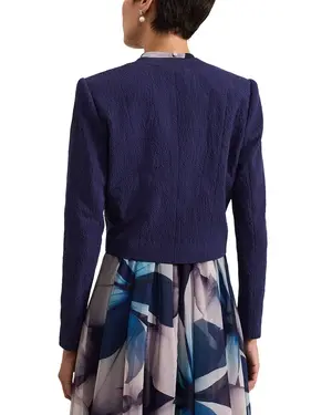 PHASE EIGHT Olivia Cropped Jacket
