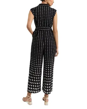 PHASE EIGHT Delina Geo Jumpsuit