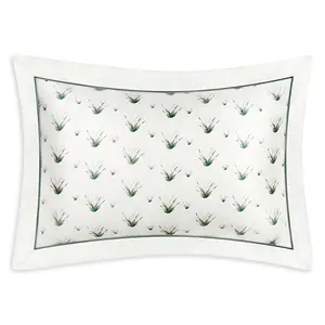 Gingerlily Silk King Pillowcase - Lily Of The Valley