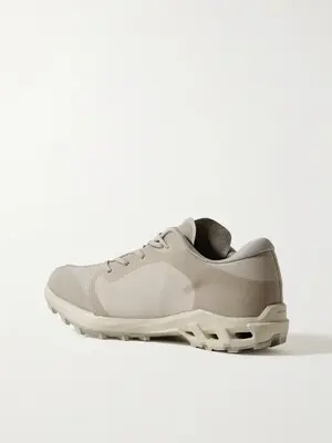 On Post Archive Faction Cloudventure Peak Sneakers - Neutrals