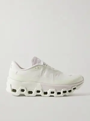 On Post Archive Faction Cloudmonster 2 Sneakers - Gray
