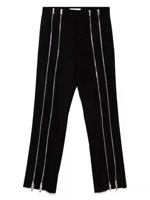 Monse Zipped Tailored Trousers