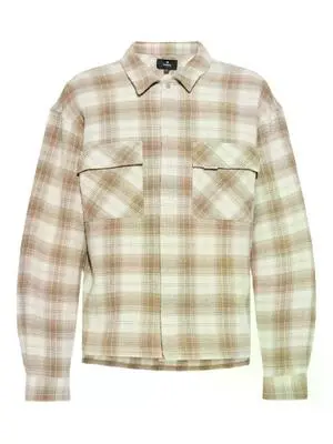 REPRESENT Cotton Shirt - Brown
