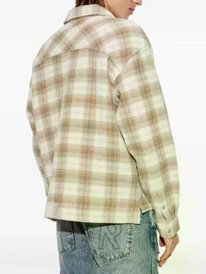 REPRESENT Cotton Shirt - Brown