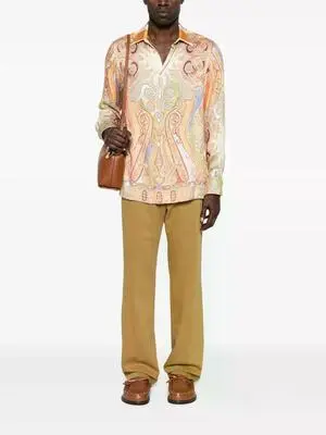 Etro Paisley Shirt