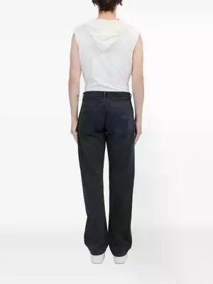 MAISON MARGIELA Distressed Jeans - Black