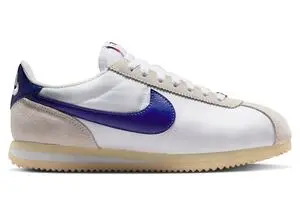 Nike Cortez Textile Sneakers - White/phantom/alabaster