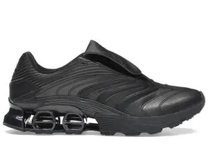 Adidas Predator Megaride Sneakers - Core Black