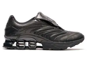 Adidas Predator Megaride Sneakers - Core Black/core Black/core Black
