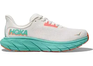 Hoka One One Arahi 7 - Frost/aqua Glow