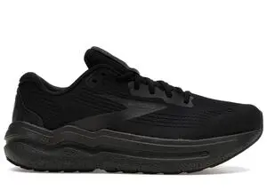 Brooks Ghost Max 2 Sneakers - Black/ebony