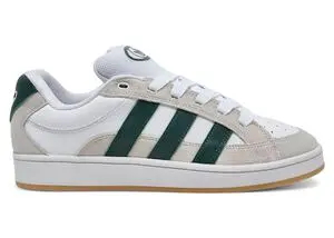 Adidas Campus 00s Sneakers - Cloud White/collegiate Green/orbit Grey