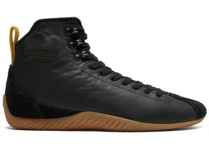 Onitsuka Tiger Wrestlia Mt Gumin High-top Sneakers - Black
