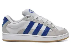 Adidas Campus 00s Beta Sneakers - Crystal White/royal Blue/grey