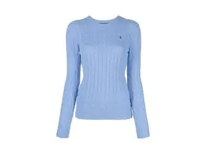 Polo Ralph Lauren Julianna Long Sleeve Pullover - New Litchfield Blue