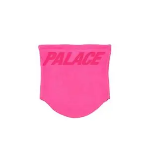 PALACE Polartec Lazer Neck Warmer - Pink