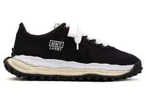 Mihara Yasuhiro Larry Og Sole Canvas Low Sneakers