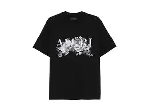 Amiri Garden Tee Shirt