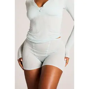NEGATIVE UNDERWEAR Whipped Boxer - Mist