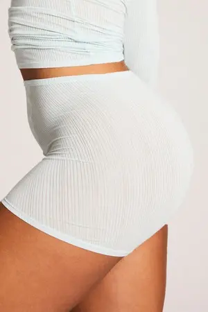 NEGATIVE UNDERWEAR Whipped Boxer - Mist
