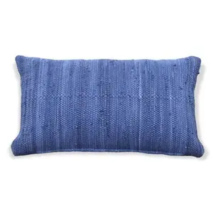 PILLOWPIA Chindi Pillowcover + Insert - Marine
