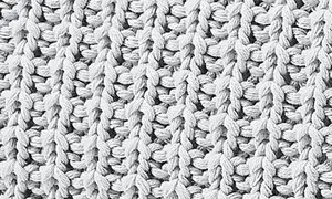 UGG Luna Knit Throw Blanket - Stone