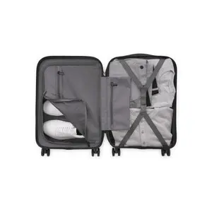 BUGATTI Mecca 2-piece Hardside Luggage Set - Lilac