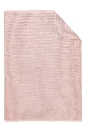 UGG Luna Knit Throw Blanket