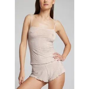 NEGATIVE UNDERWEAR Whipped Cami - Sand