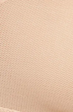 NEGATIVE UNDERWEAR Sieve Non-wire Bra - Buff