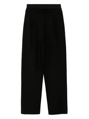 Monse Panel Detailing Trousers - Black