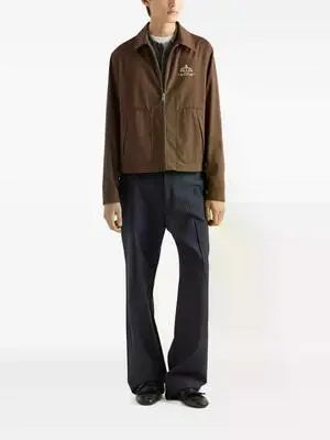 Prada Logo-print Jacket
