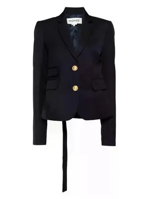 Monse Notched Lapel Blazers For Women