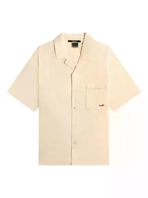 Ksubi Logo-embroidered Shirt