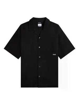 Ksubi Logo-embroidered Shirt