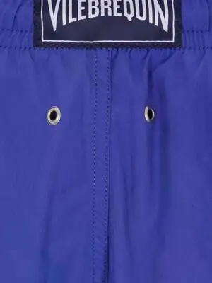 Vilebrequin Logo-patch Swim Shorts