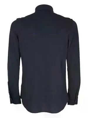 CIRCOLO 1901 Cotton Shirt - Blue