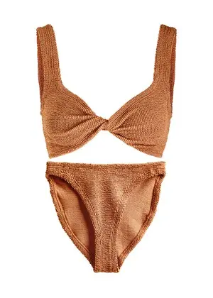 Hunza G Juno Crinkle Bikini