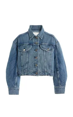 RÙADH Mhor Denim Jacket