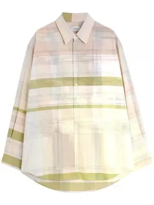 LEMAIRE Checked Shirt