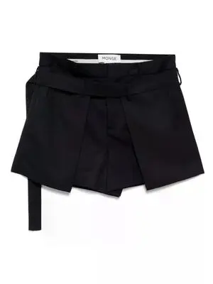Monse Belted Shorts For Women