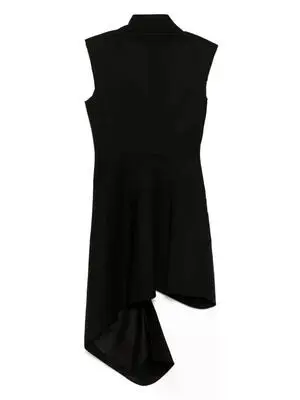 Monse Tailored Asymmetrical-hem Dress