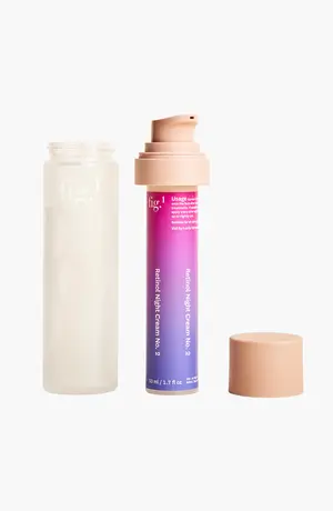 FIG.1 Retinol Night Cream Level 2 - Starter Kit