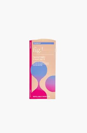 FIG.1 Retinol Night Cream Level 2 - Starter Kit