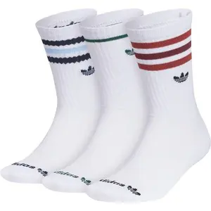 Adidas Ribbed Socks For Men