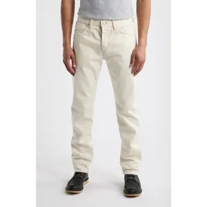 Edwin Regular Straight Leg Selvedge Jeans