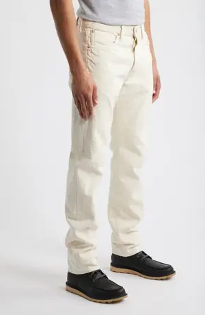 Edwin Regular Straight Leg Selvedge Jeans