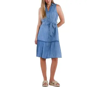 Wash Lab Denim Day Dresses