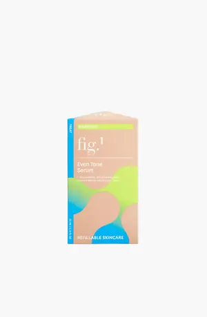 FIG.1 Even Tone Serum - Starter Kit
