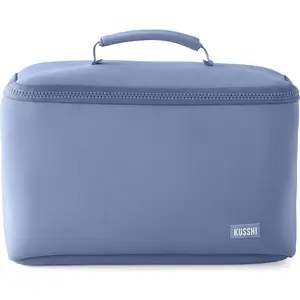 Kusshi Textured Travel Bags